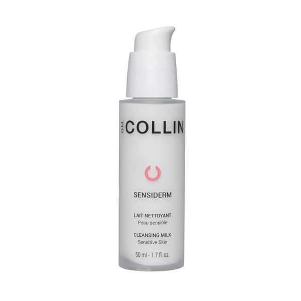 Sensiderm Cleansing Milk Soothing Cleanser For Sensitive Skin Gm Collin® Skincare