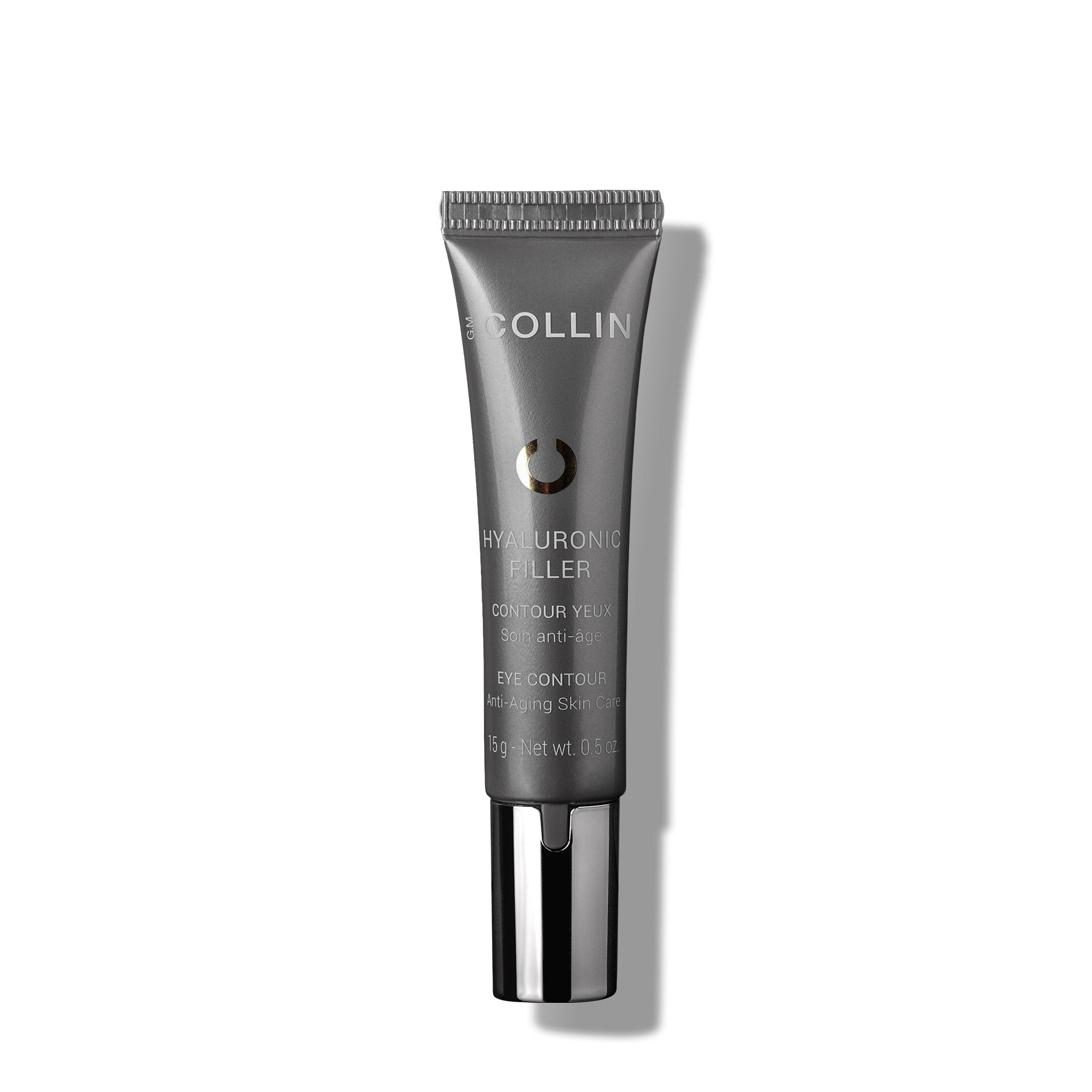 Hyaluronic Filler Eye Contour - Plumps Lines | GM Collin