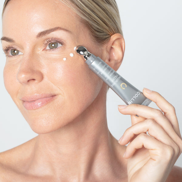 Hyaluronic Filler Eye Contour - Plumps Lines | GM Collin