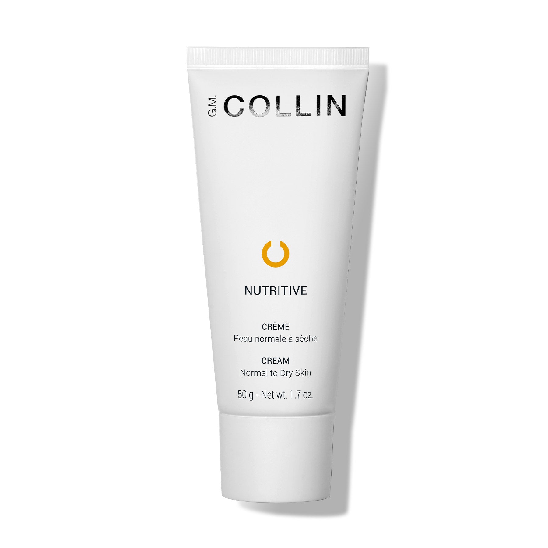 Nutritive Cream - Nourishes & Smooths Dry Skin | GM Collin