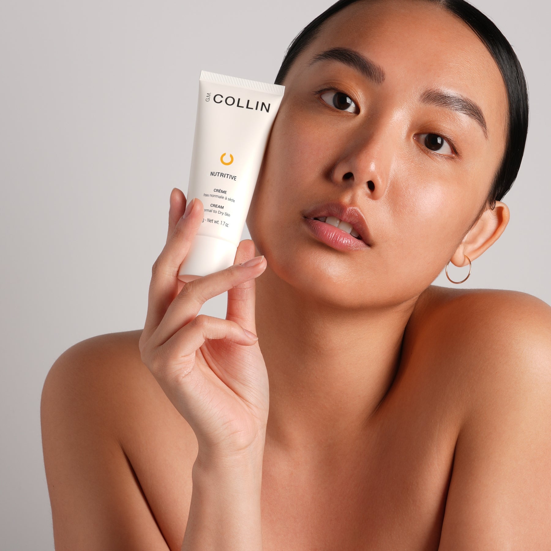 Nutritive Cream - Nourishes & Smooths Dry Skin | GM Collin
