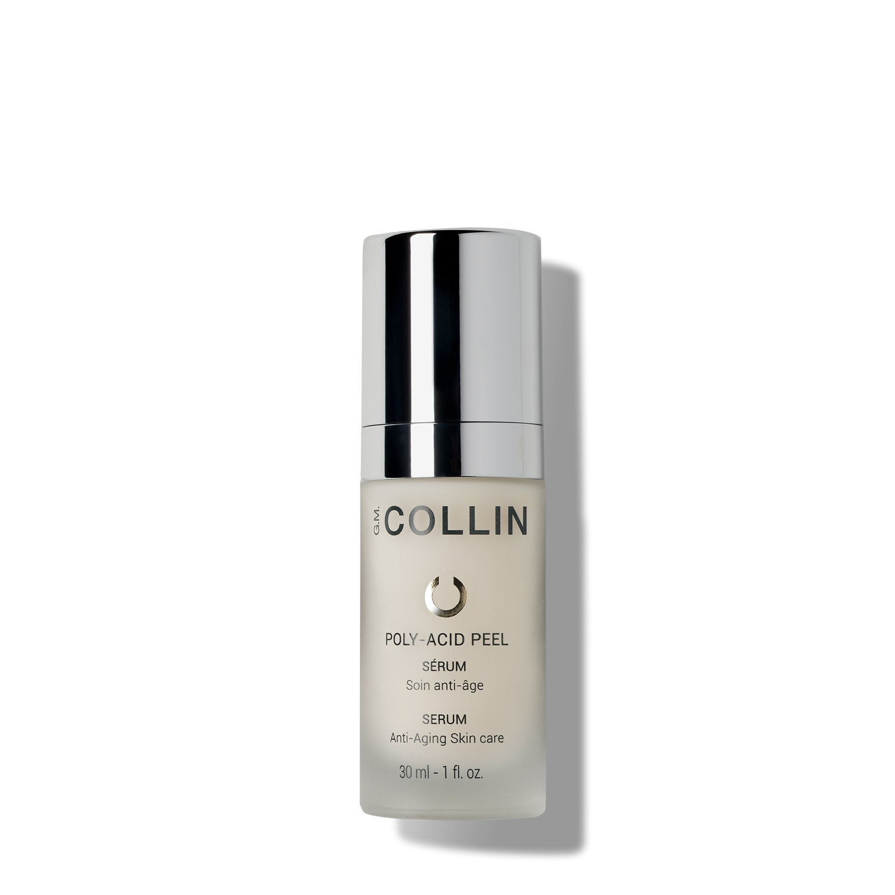 Poly-Acid Peel Serum - Exfoliates Dull Skin | GM Collin