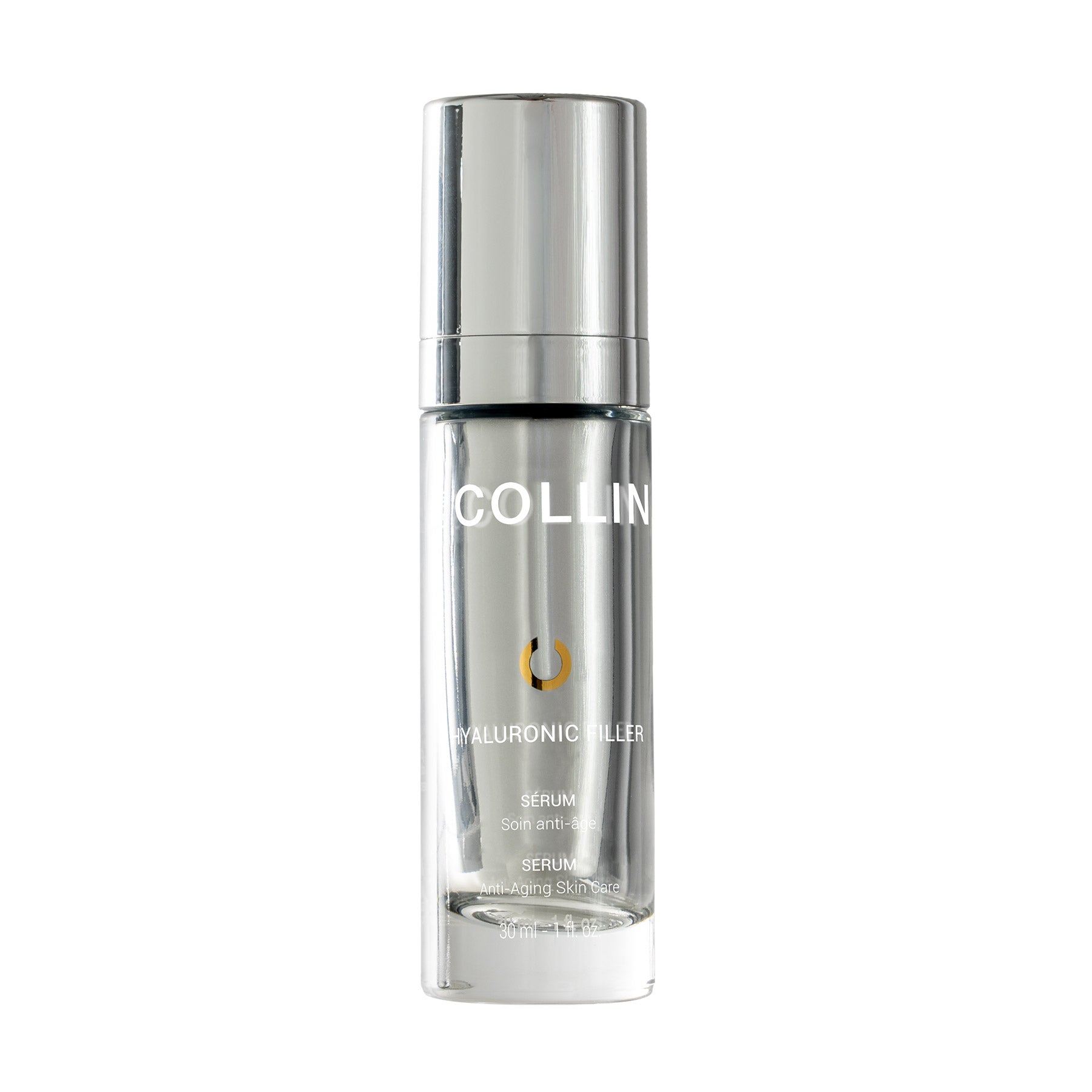 HYALURONIC FILLER SERUM - Innovative hyaluronic acid serum – G.M ...